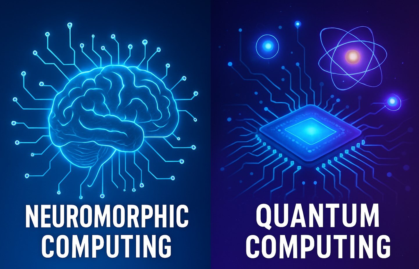 Neuromorphic and Quantum Computing: Transforming the Future of Technology
